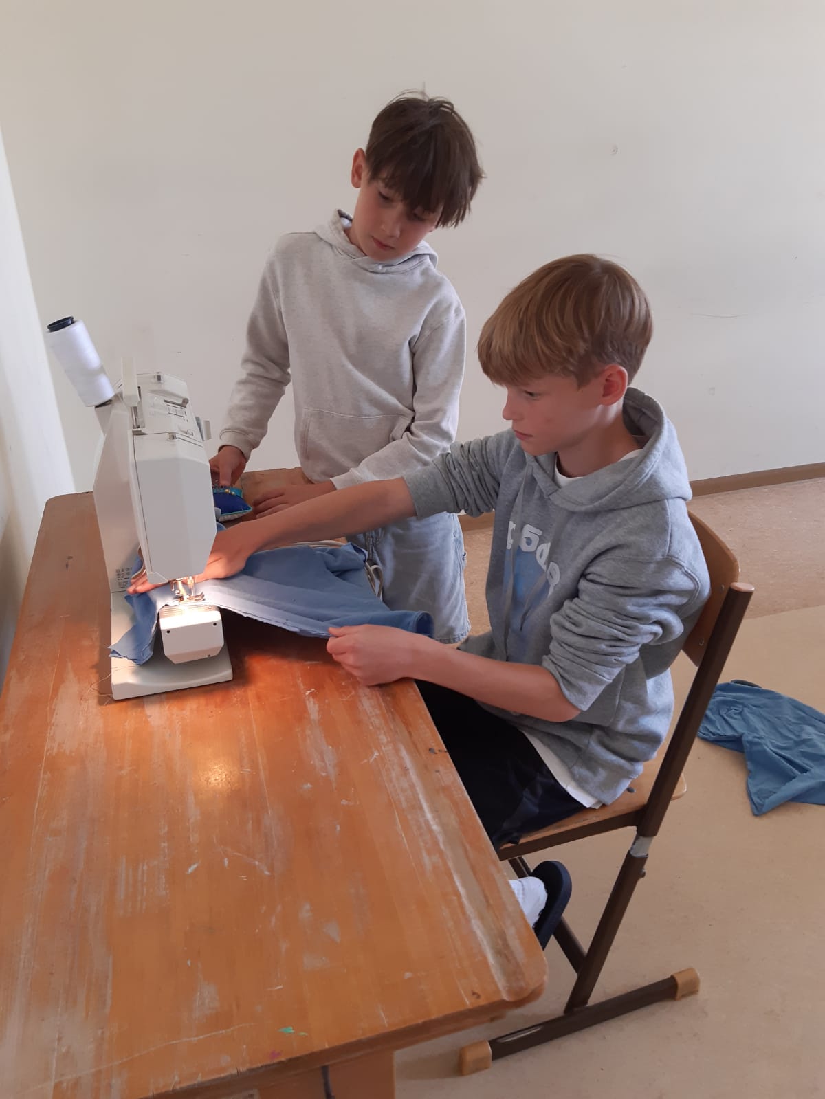 Wirtschaft erleben - Marktwoche der 2. Klassen - In der Schule fürs ...